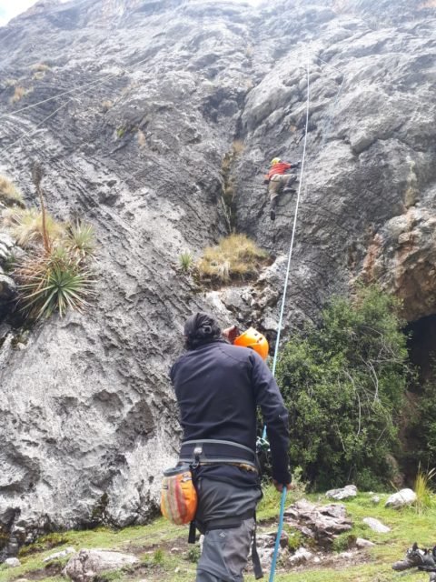 4 Things You Should Know About Rock Climbing - evolution treks peru