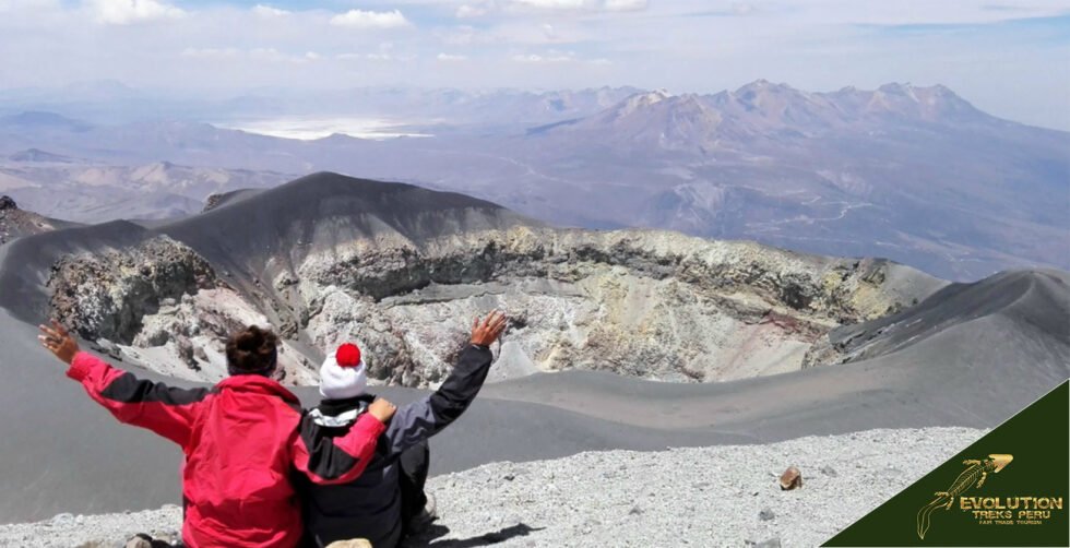 Misti Peru Guide: Hikes, Maps & Excursions