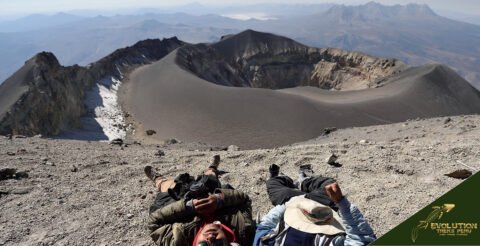 Misti Peru Guide: Hikes, Maps & Excursions
