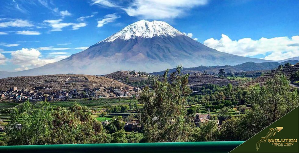 Misti Peru Guide: Hikes, Maps & Excursions