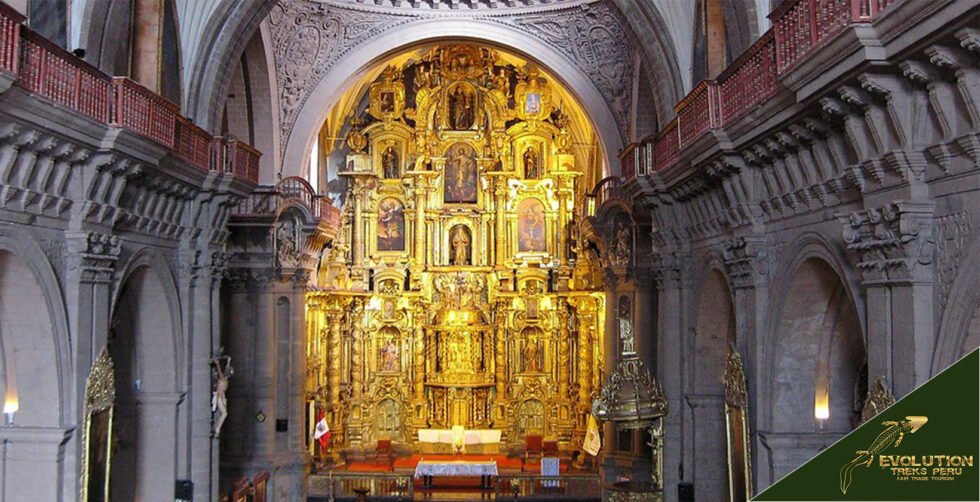Church of the Society of Jesus Peru Guide: History & Tours