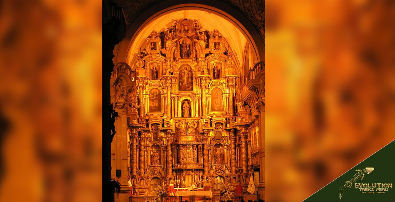 Church of the Society of Jesus Peru Guide: History & Tours