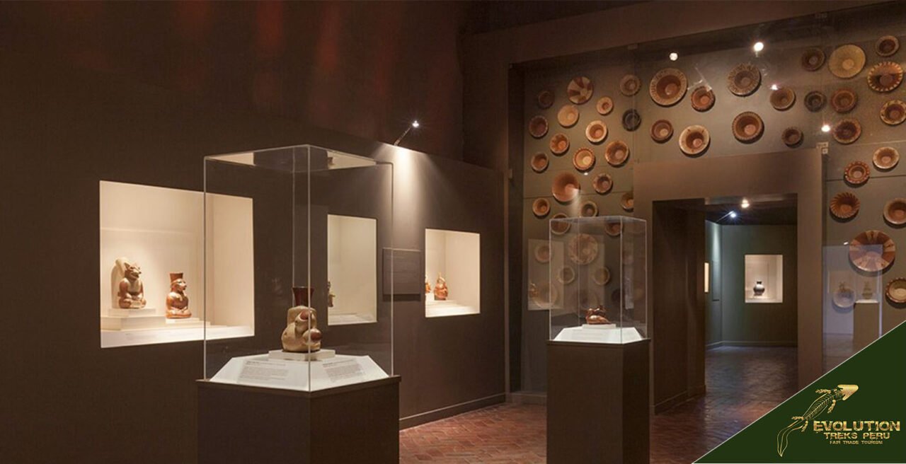 Museo de Arte Precolombino Peru Guide: Tours, Hiking, Maps, Buildings ...