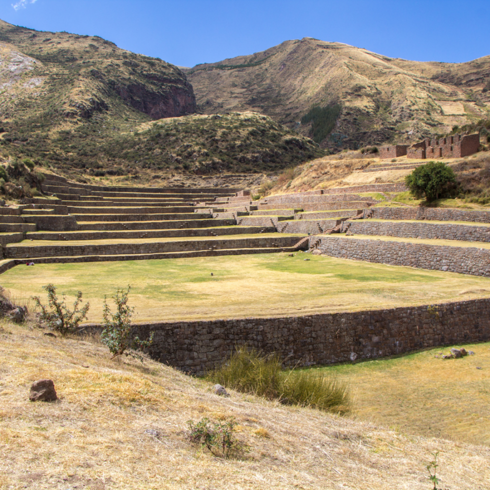 Tipon Archaeological Site Peru: History, Hiking, Fact Tours
